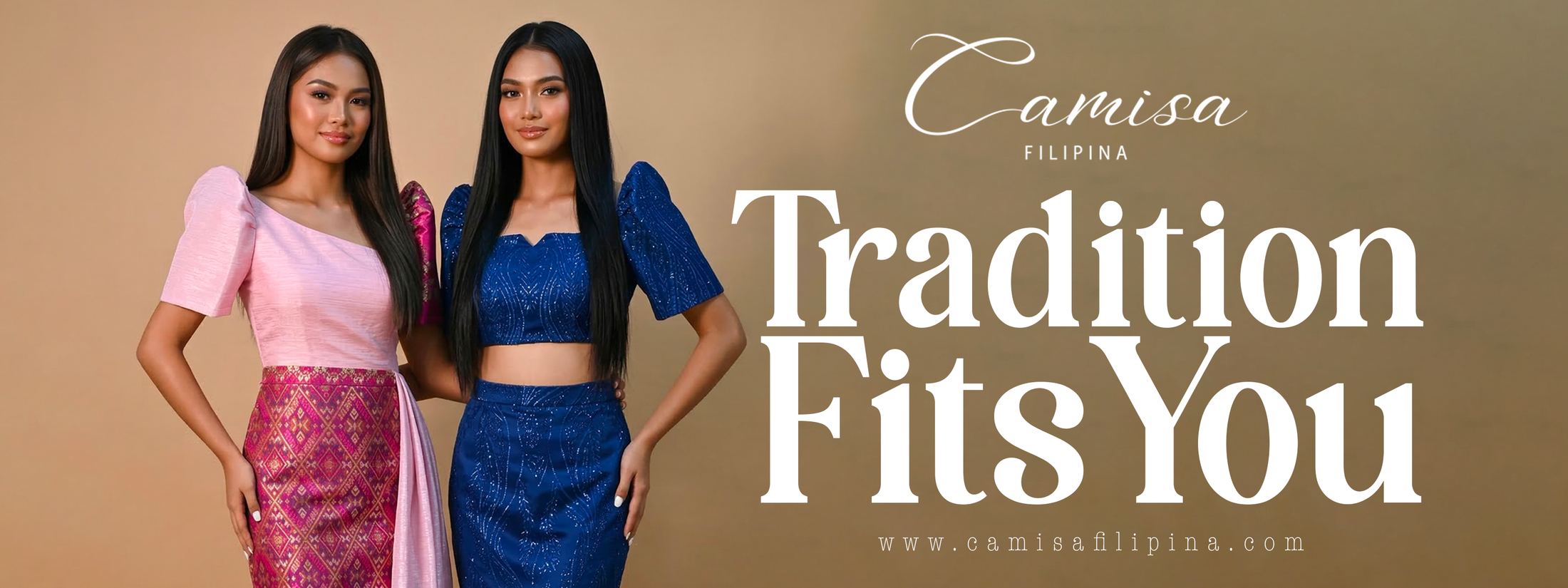 CamisaFilipina™ Modern Filipiniana Dresses Shop Online